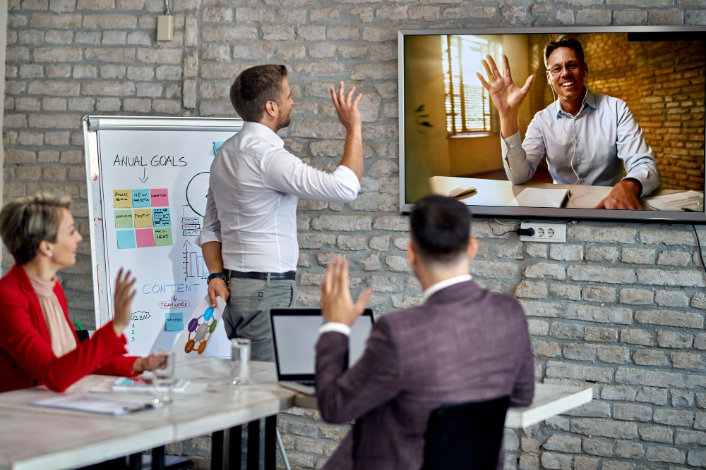 Elevating Your Communication: The Power of Presentation Training