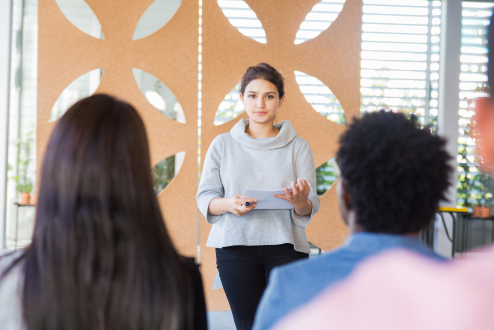 Empower Your Self-Presentation: Positive Strategies and Techniques