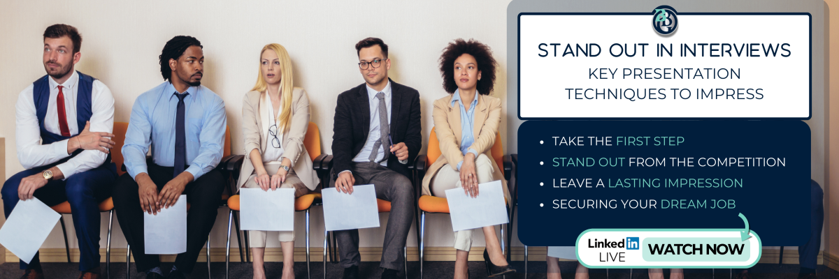 10 Tips for a Successful Interview Presentation